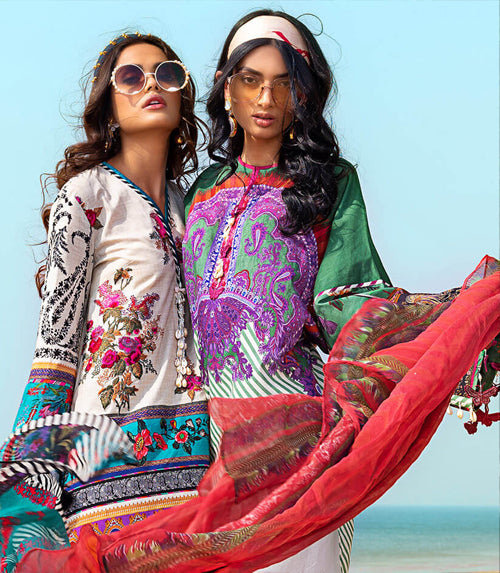Maria.B – Begum Saab